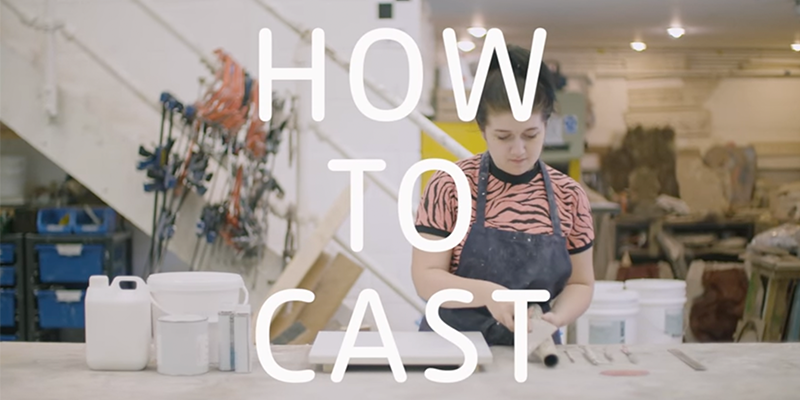 How to Cast Like Whiteread